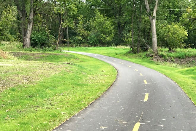 Clive Greenbelt Trail &ndash; Des Moines, Iowa