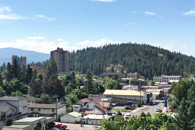 Coeur d&rsquo;Alene