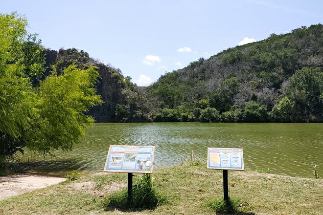 Colorado Bend State Park
