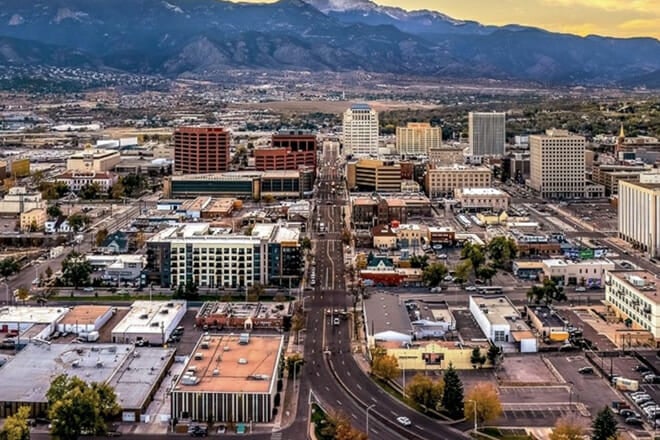 Colorado Springs
