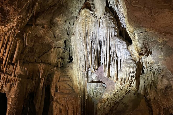 Colossal Cave Mountain Park