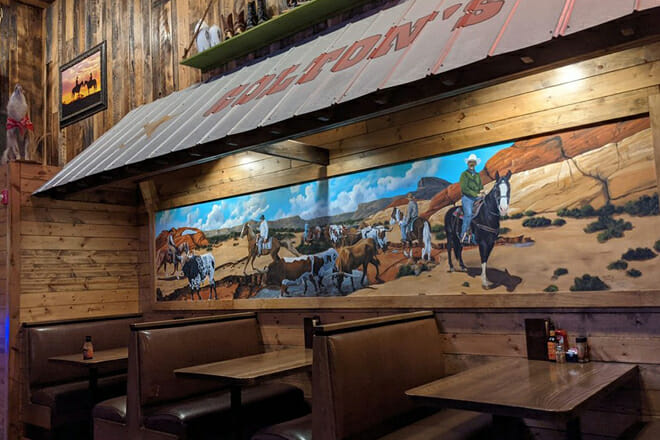 Colton&rsquo;s Steak House & Grill