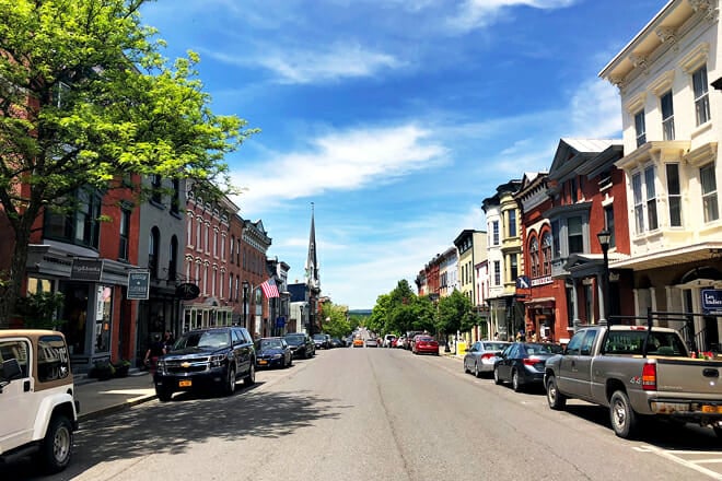 Columbia County Tourism