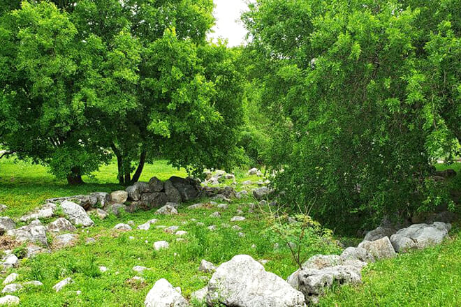 Comanche Lookout Park