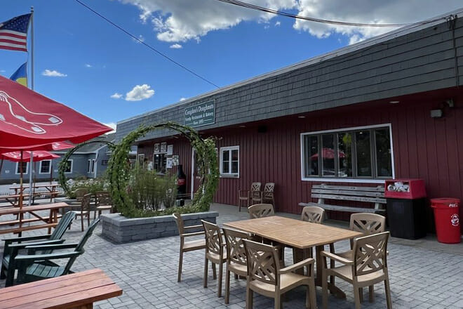 Congdon&rsquo;s Doughnuts