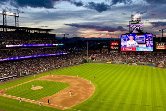 Coors Field