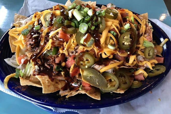 Cootie Brown's in Bristol