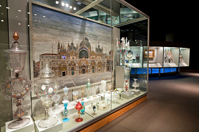 Corning Museum of Glass