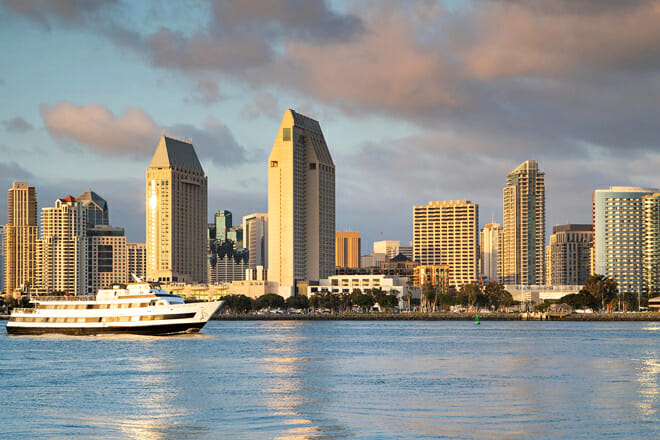 Coronado Island