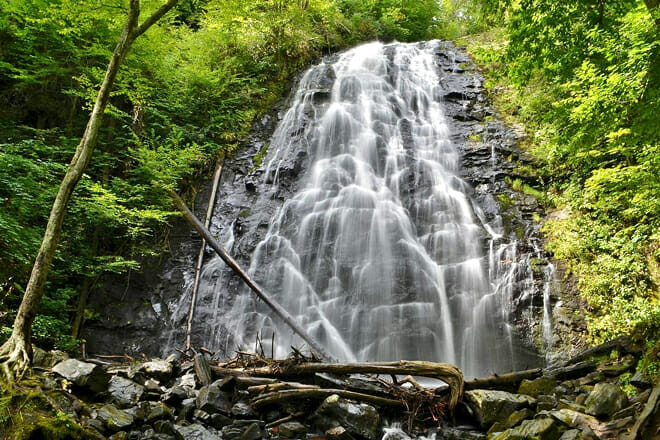 Crabtree Falls
