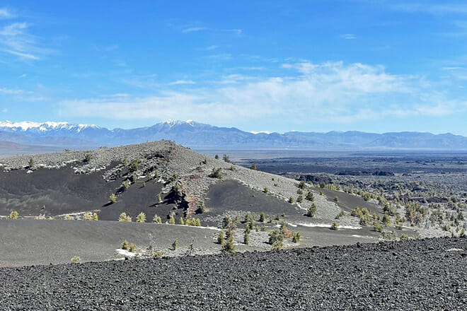 Craters of the Moon National Monument & Preserve