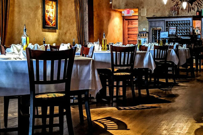 Crescendo Exquisite Food & Fine Wines