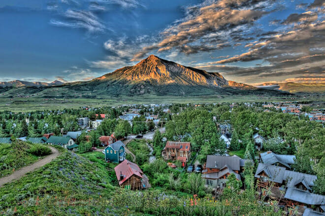 Crested Butte