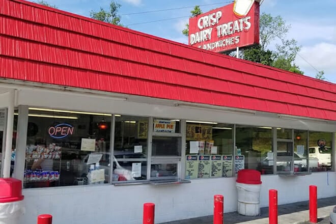 Crisp's Dairy Treat