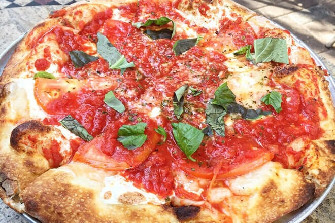 Cristino&rsquo;s Coal Oven Pizza