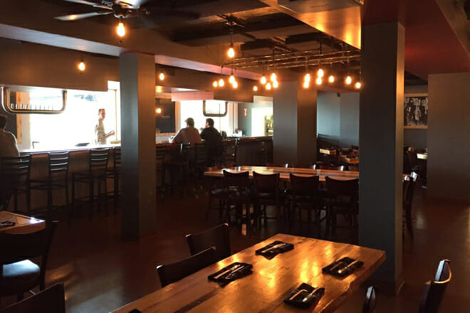 Crooked Ewe Brewery & Ale House