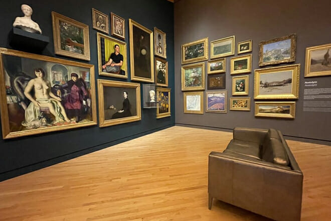 Crystal Bridges Museum of American Art