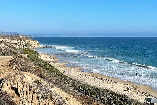 Crystal Cove State Park