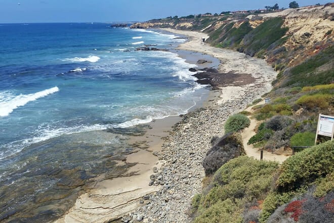 Crystal Cove State Park