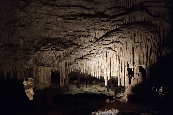 Cumberland Caverns