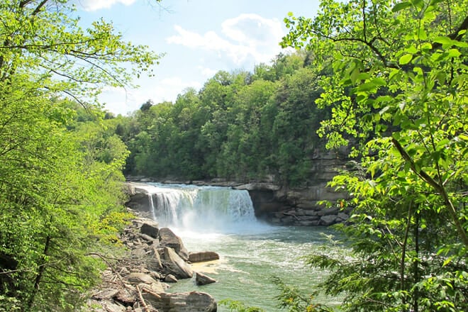Cumberland Falls State Resort Park