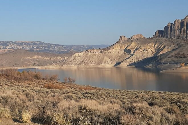 Curecanti National Recreation Area