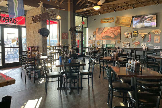 Dalie&rsquo;s Smokehouse