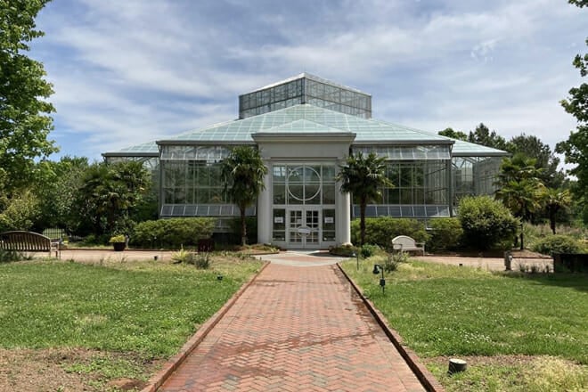 Daniel Stowe Botanical Garden