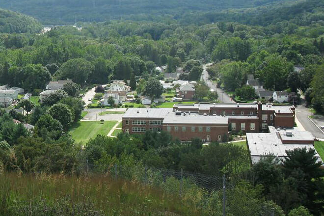 Dater Mountain Nature Park