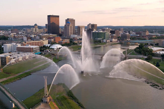 Dayton, Ohio