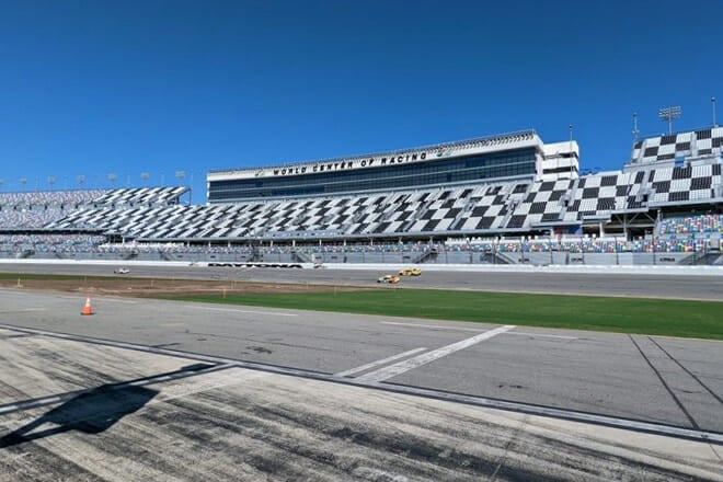 Daytona International Speedway