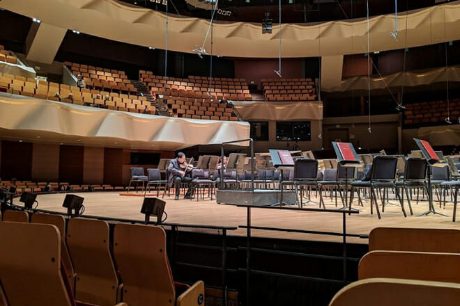 Denver Performing Arts Complex