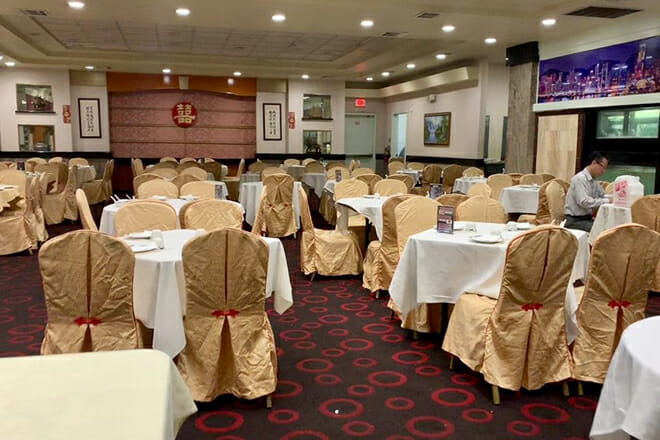 Diamond Palace Chinese Seafood Restaurant