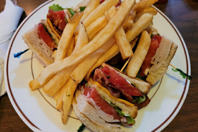 Dixie Grill & Steer Room