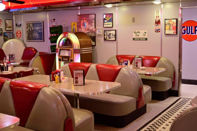 Dixie&rsquo;s Diner
