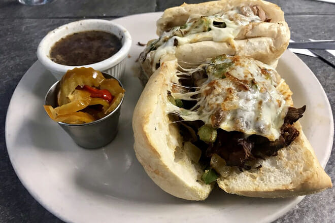 Dobro&rsquo;s Restaurant