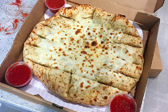 Dolce Salato Pizza & Gelato