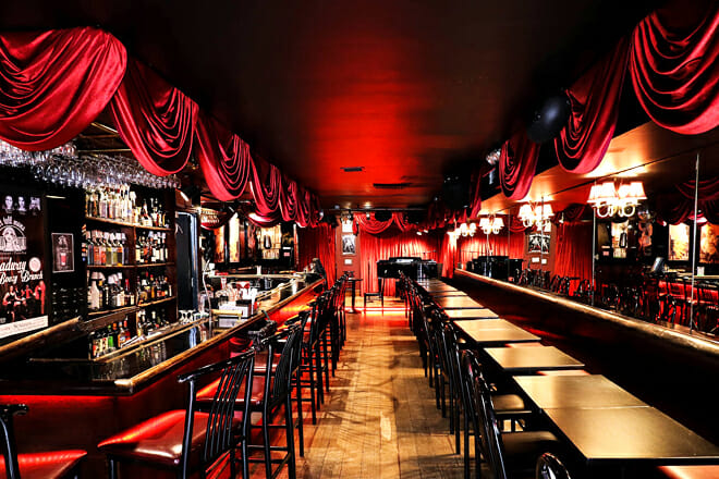 Don&rsquo;t Tell Mama