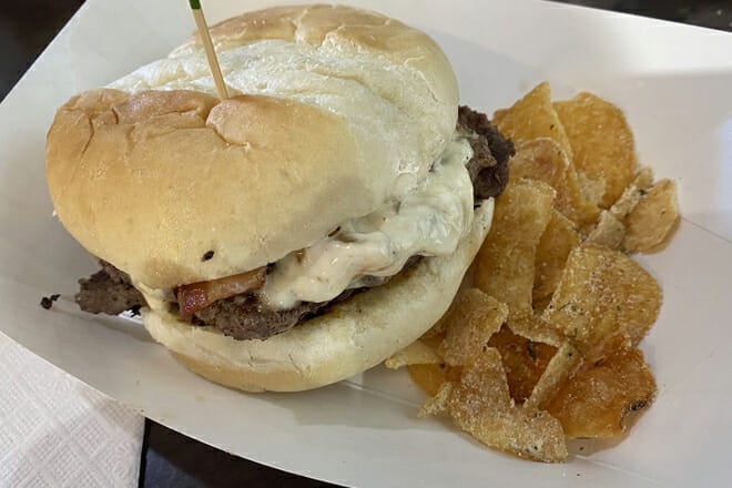 Downtown Deli & Custard Shoppe