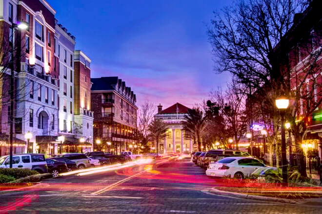 Downtown Gainesville