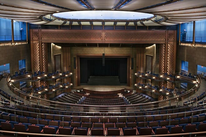 Dr. Phillips Center for the Performing Arts