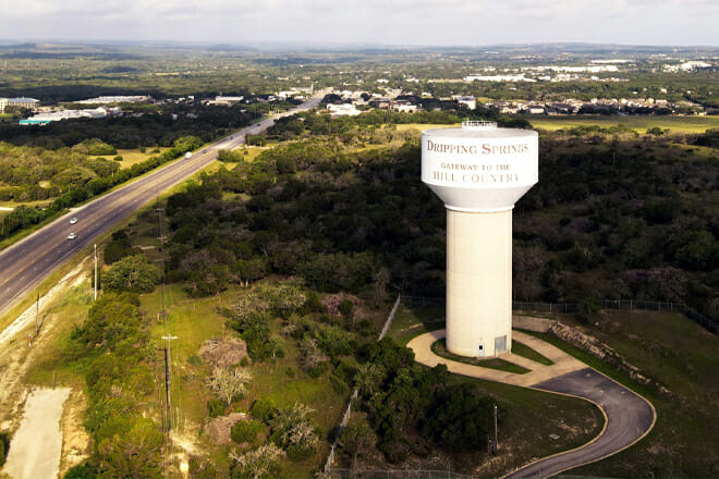Dripping Springs