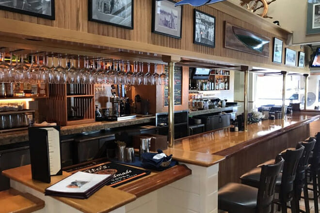 Dry Dock Waterfront Grill