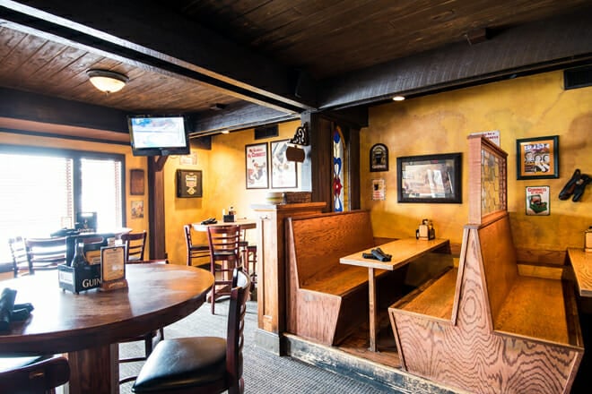 Dublin Bay Irish Pub & Grill