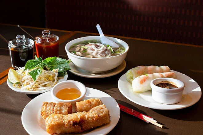 Duc&rsquo;s Restaurant