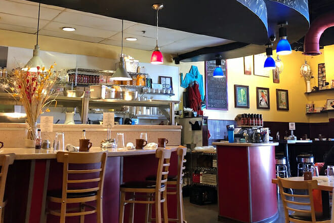 Early Bird Restaurant