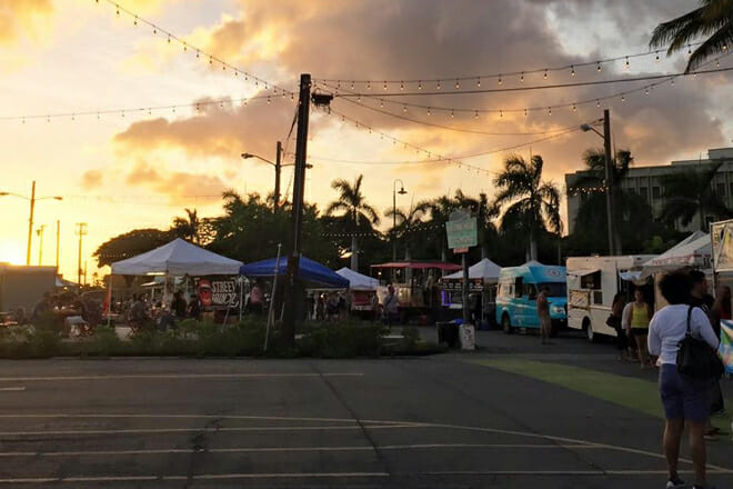 Eat the Street &mdash; Various Locations