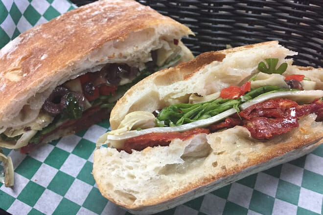 Eataliano Panini & Gelato Bar