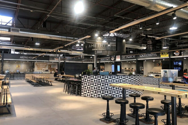 Edgewater Public Market