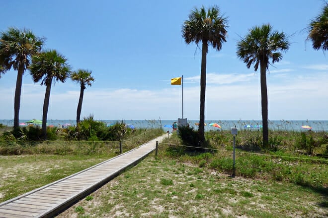 Edisto Beach